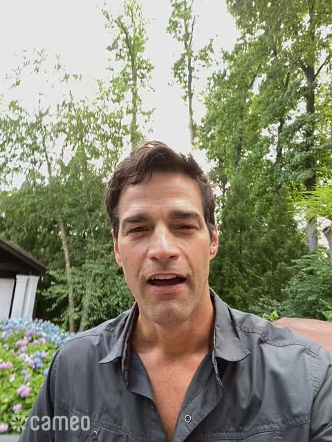 Rob Marciano for Mark lidtke | Cameo