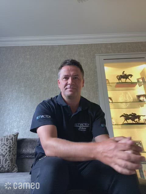 Michael Owen for Conor | Cameo