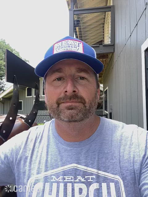 Matt Pittman - Meat Church for 2 Crackers Smoking | Cameo