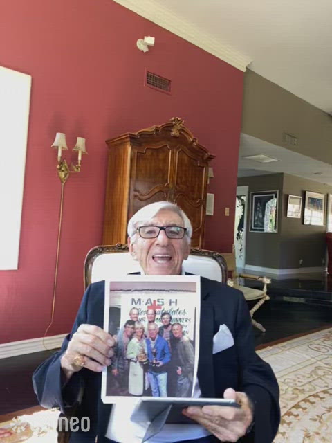 Jamie Farr for Jerry Hurd | Cameo