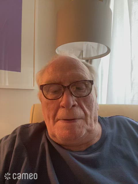 James Cosmo for Danny | Cameo