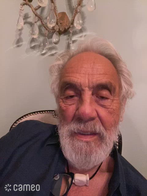 Tommy Chong for Larry | Cameo