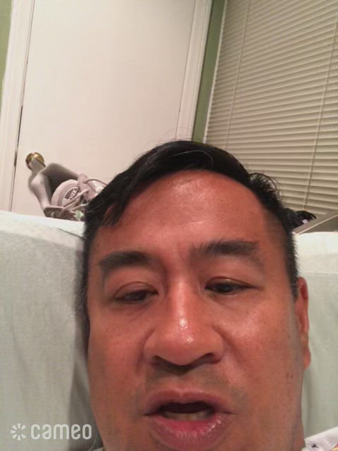 White Claw Gabe / Uncle Gabe for Trent | Cameo