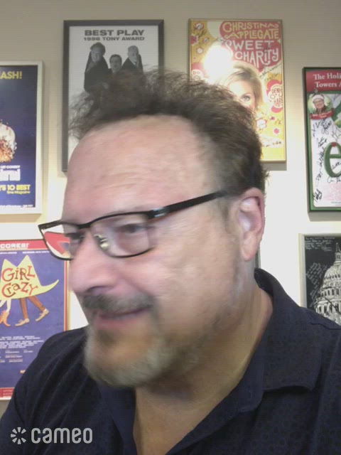 Wayne Knight for James | Cameo