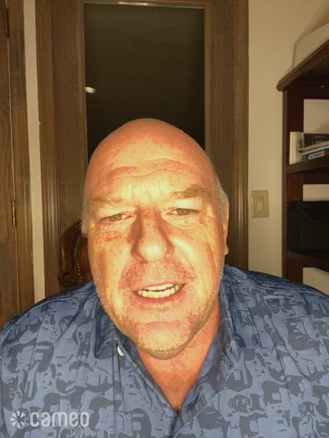 Dean Norris for Steve Cady | Cameo