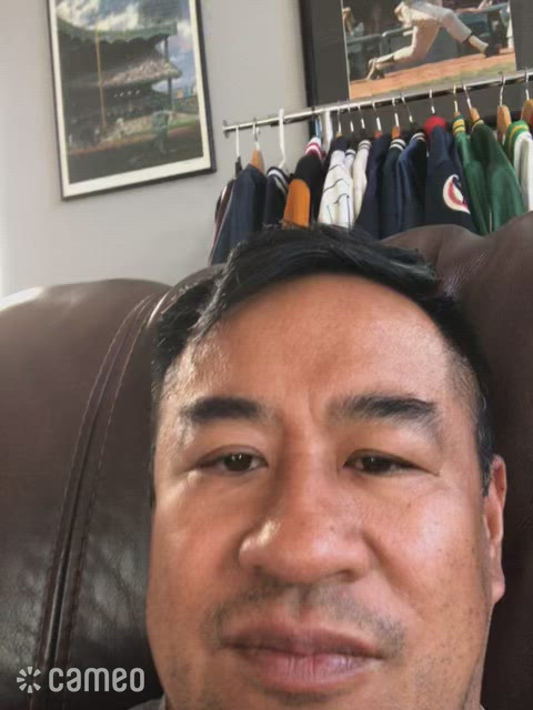 White Claw Gabe / Uncle Gabe for Grace | Cameo