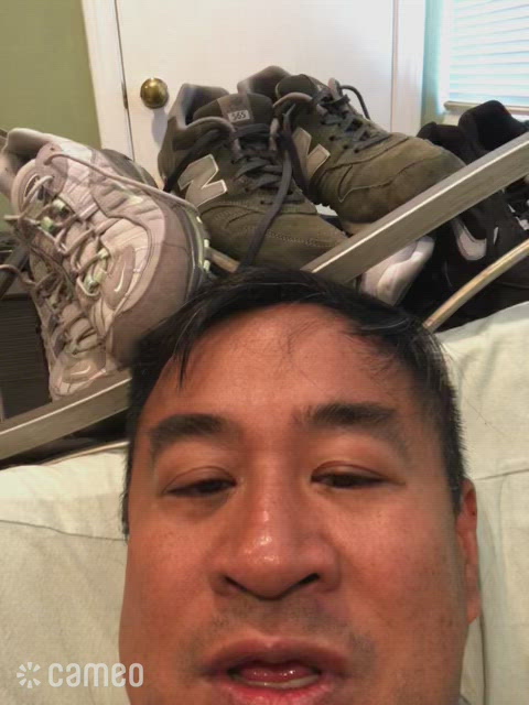 White Claw Gabe / Uncle Gabe for Virg | Cameo