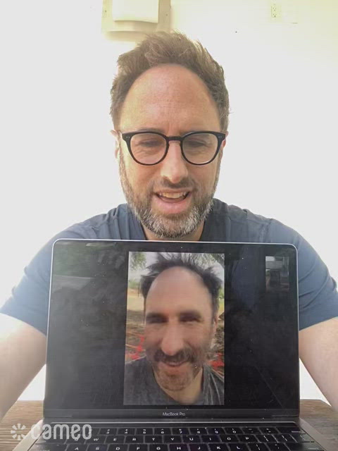 The Sklar Brothers for Jason Perrin | Cameo