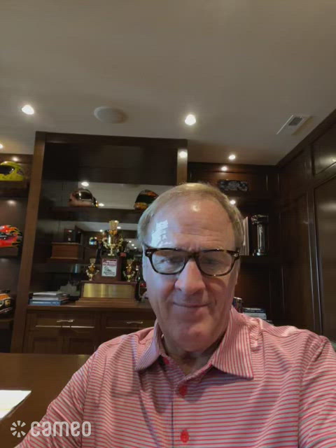 Rusty Wallace for Craig | Cameo