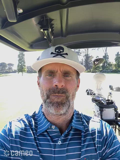 Cameron Mathison for Barbara | Cameo