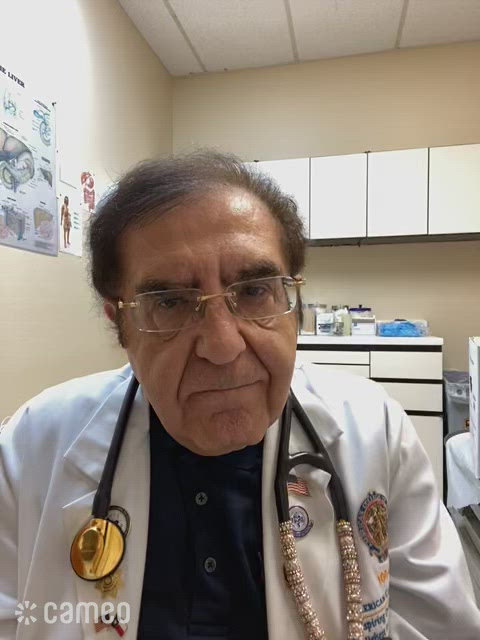 Dr. Now for Trevor Mecham | Cameo