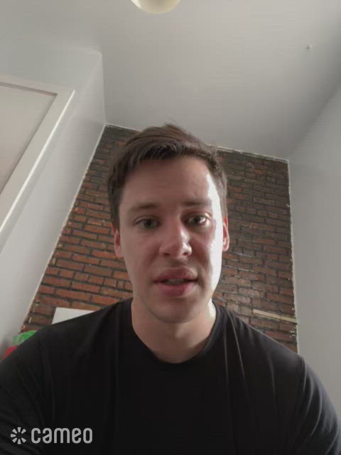 Steve Raymond for Makayla | Cameo