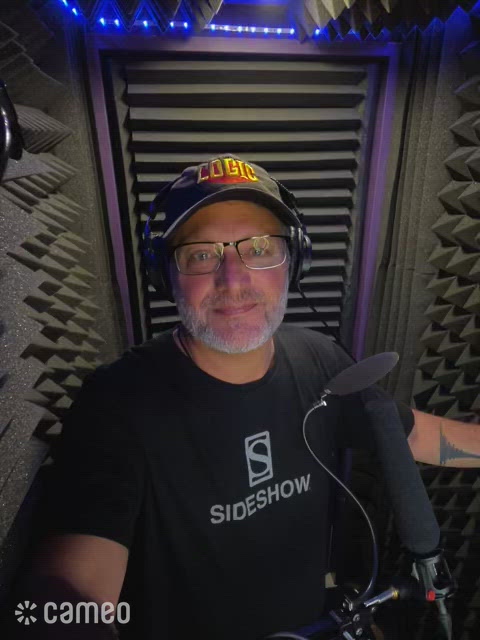 Steve Blum for Dylan | Cameo