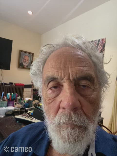 Tommy Chong for Dan Toone | Cameo