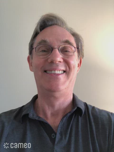 Richard Thomas for Carol | Cameo