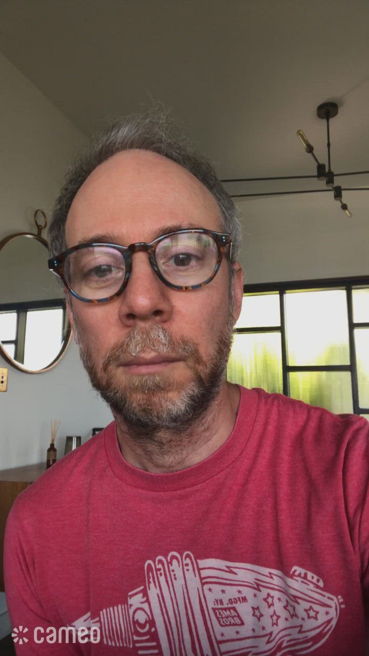 Kevin Sussman for Darren | Cameo