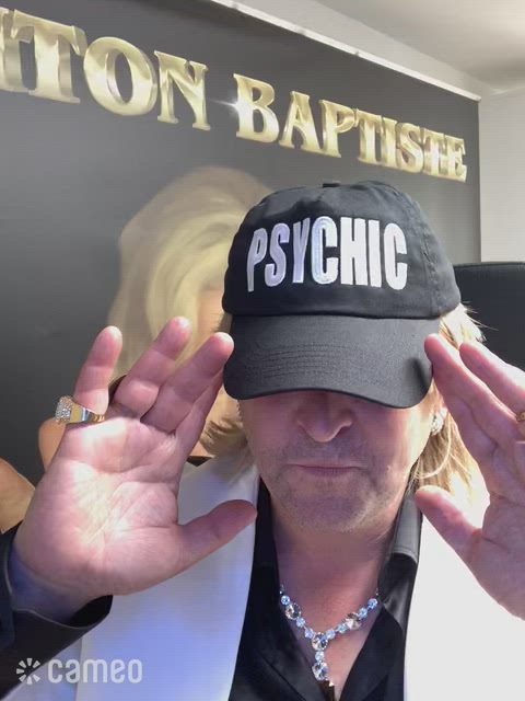 Clinton Baptiste for Stevie T | Cameo