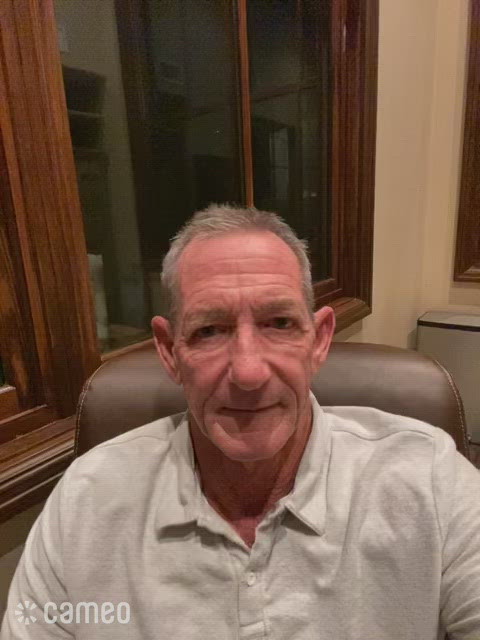 Hank Haney for Chris | Cameo