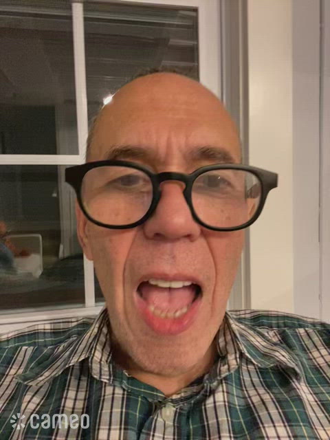Gilbert Gottfried for Adam | Cameo