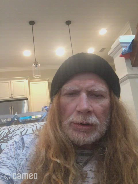 Dave Mustaine for Rock n Roll Ave | Cameo