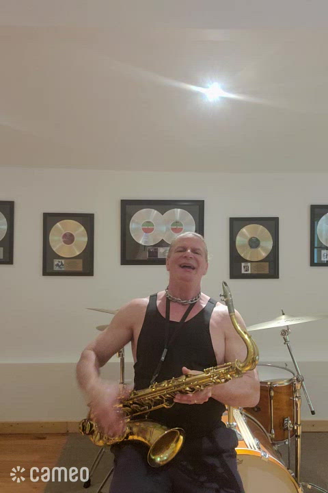 Tim Cappello for Ryan Jones | Cameo