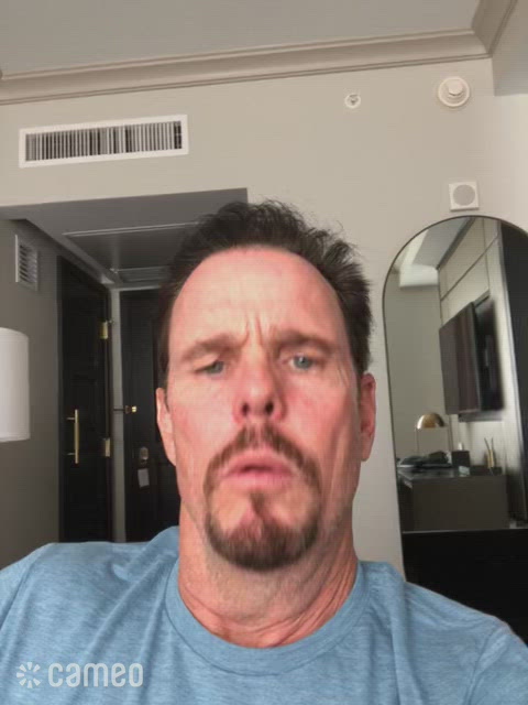 Kevin Dillon for Daniel | Cameo