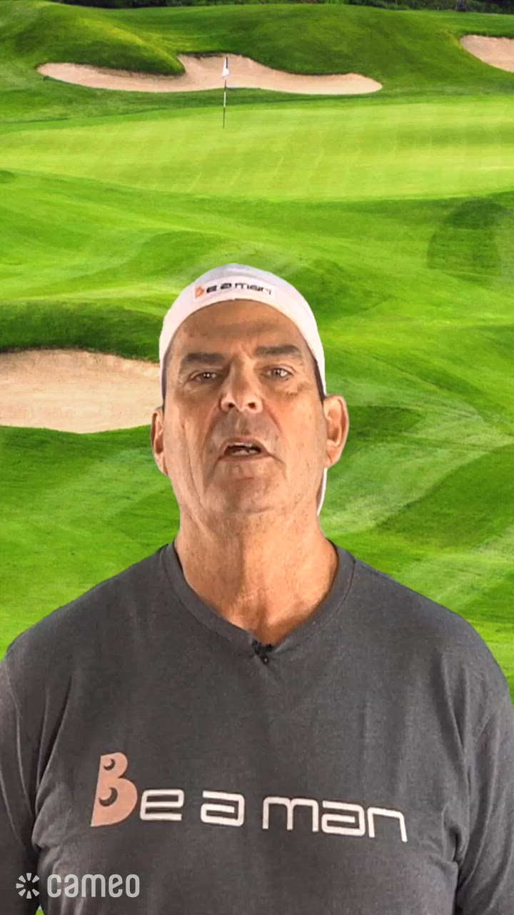 Boston Be A Man for Sean | Cameo