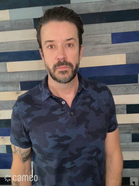 James Rhine for Matt Hoffman | Cameo