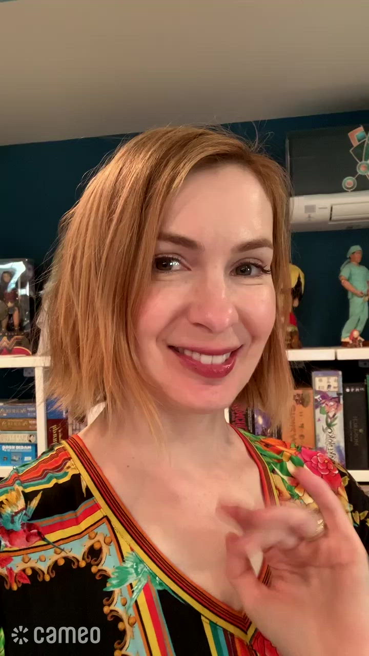 Felicia Day for Bill Barnes | Cameo