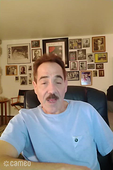 Larry Thomas aka The Soup Nazi for Gorby | Cameo