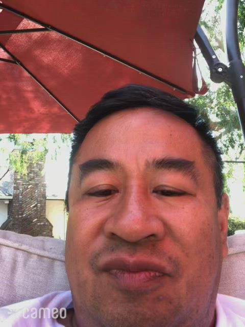 White Claw Gabe / Uncle Gabe for Stormin Norman | Cameo