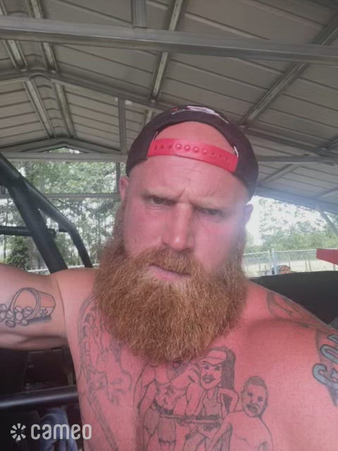 Ginger Billy for Cheesekiller | Cameo