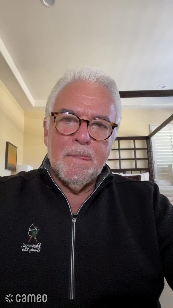 John O’Hurley for Brandon Todd | Cameo