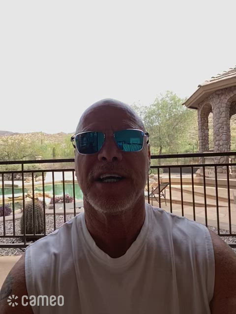 Jim McMahon for James Forman | Cameo