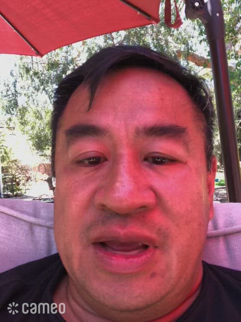 White Claw Gabe / Uncle Gabe for Lucas | Cameo