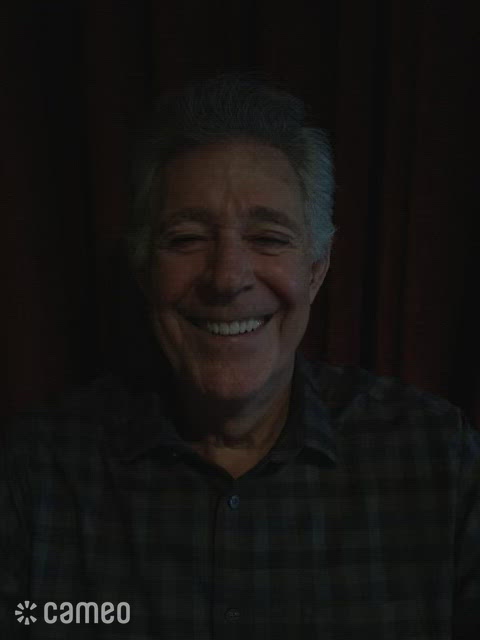 Barry Williams for James | Cameo