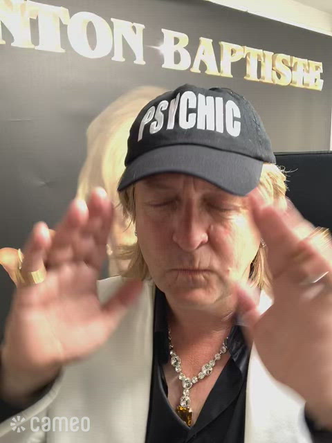 Clinton Baptiste for Paul | Cameo