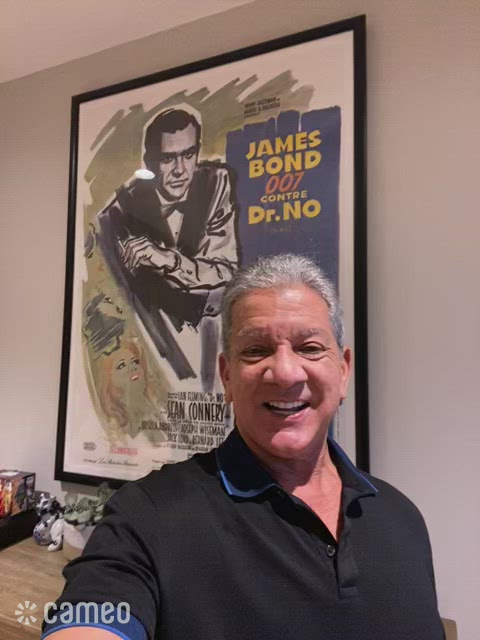 Bruce Buffer for Everyone | Cameo