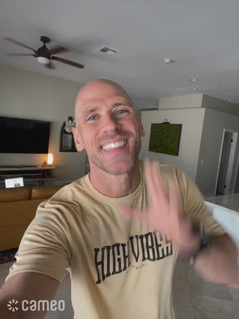 Johnny Sins for Folk Saysuib | Cameo