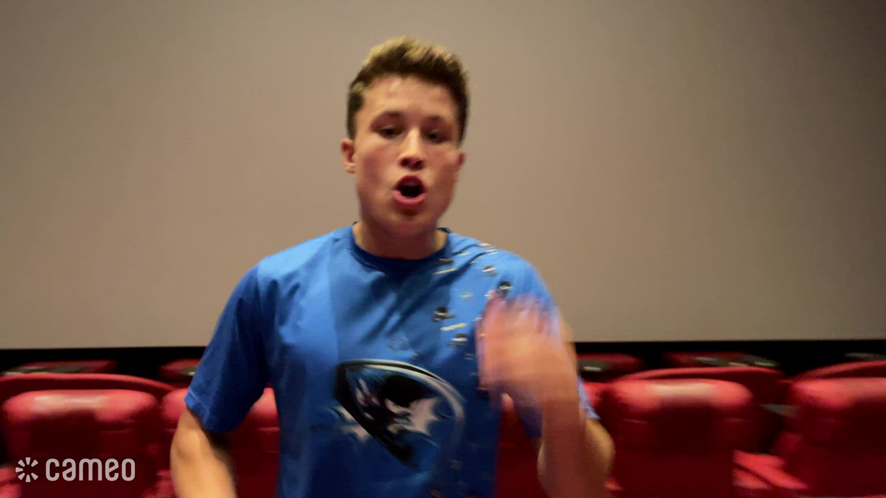 Ninja Kidz for Joshua Kayler | Cameo