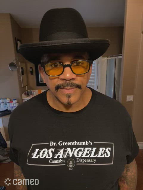 Charles Wright for Dave Delano | Cameo