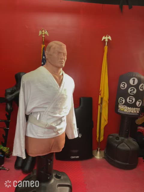 Master Ken for Bryan | Cameo