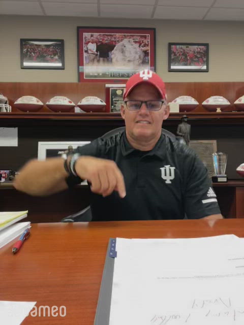 Tom Allen for Tim Beekman | Cameo