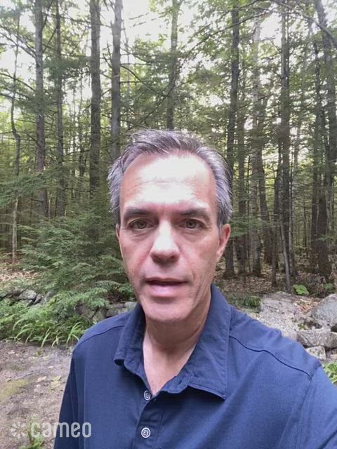 Tom Caron for Nelson Flood | Cameo