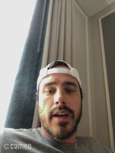 Ben Higgins for Christy | Cameo