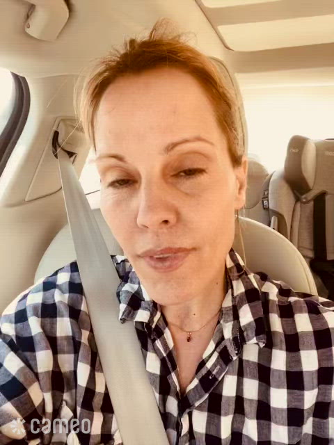 Emma Caulfield-Ford for Lily | Cameo