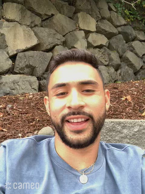 Alex Roldan for Grant | Cameo