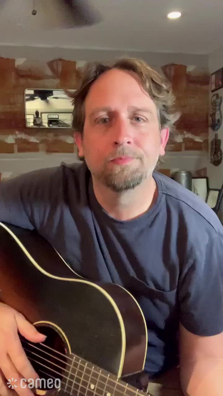 Hayes Carll for Jack | Cameo