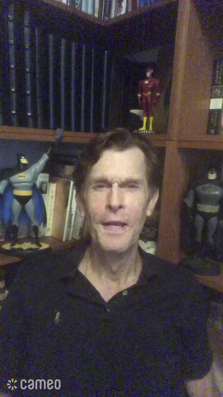 Kevin Conroy for Martin | Cameo