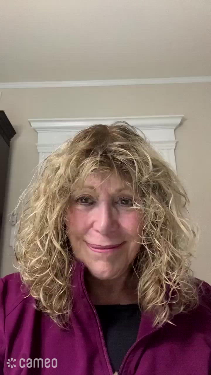 Beverly Goldberg for Sheri | Cameo